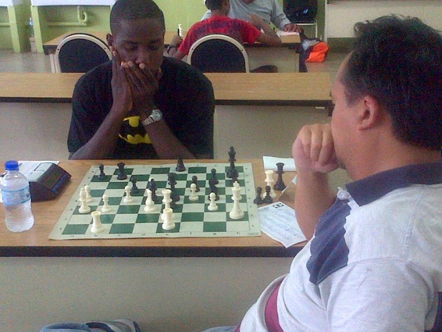 Entertaining. Close fights. @ 2nd Qualifier – Trinidad and Tobago Chess ...